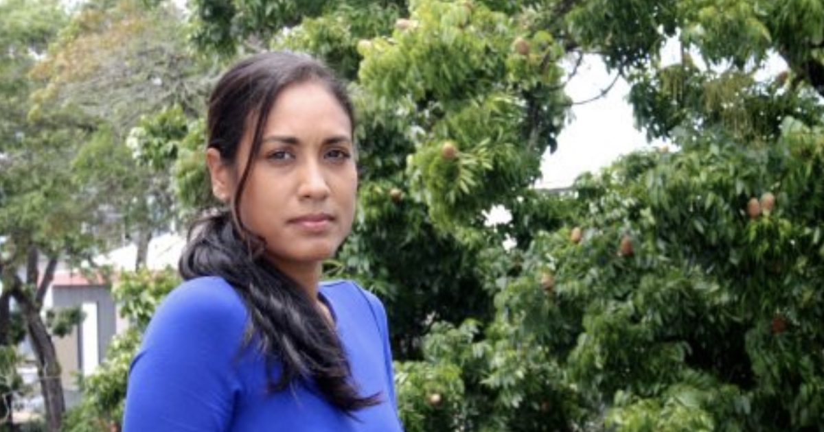 Xaviera Jessurun president-commissaris SLM | Suriname Nieuws Centrale