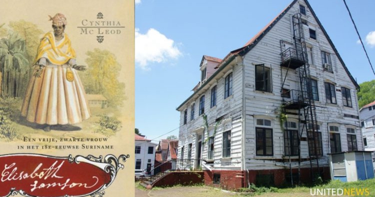 HUIS ELISABETH SAMSON WORDT MUSEUM | Suriname Nieuws Centrale