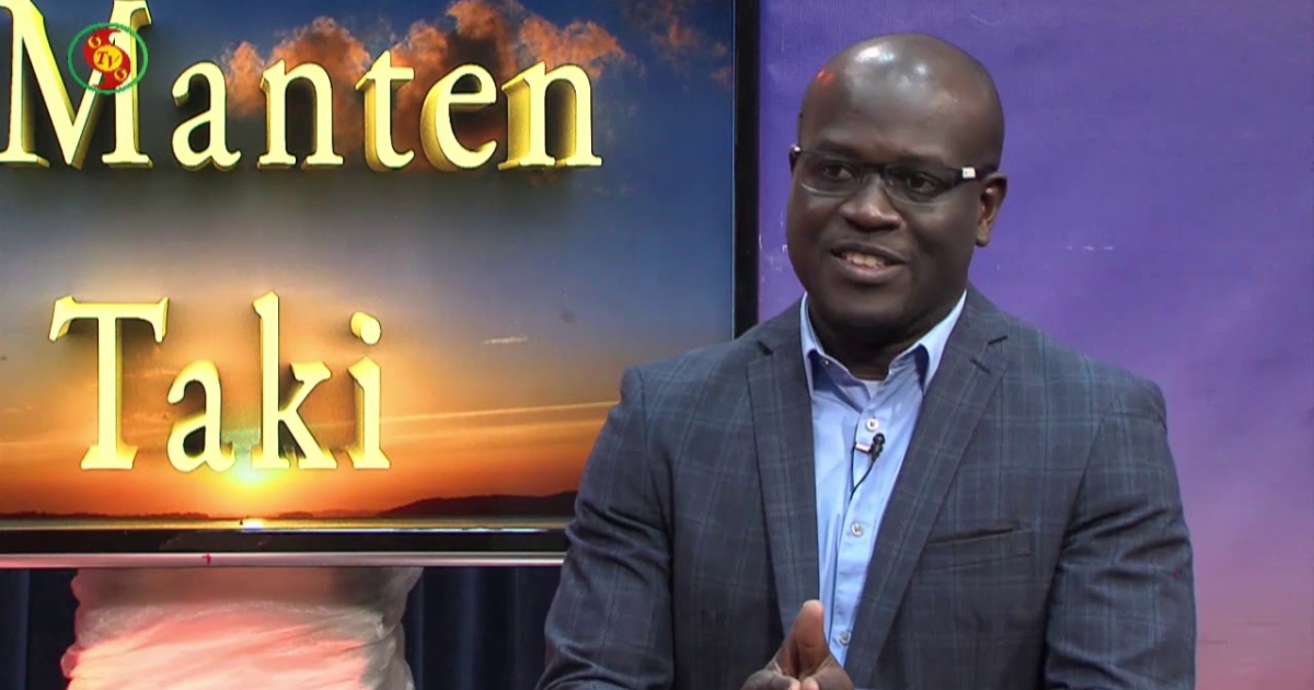 De eenmansfractie van wispelturige Sergio Akiemboto | Suriname Nieuws ...