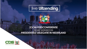 de ware tijd | Suriname Nieuws Centrale